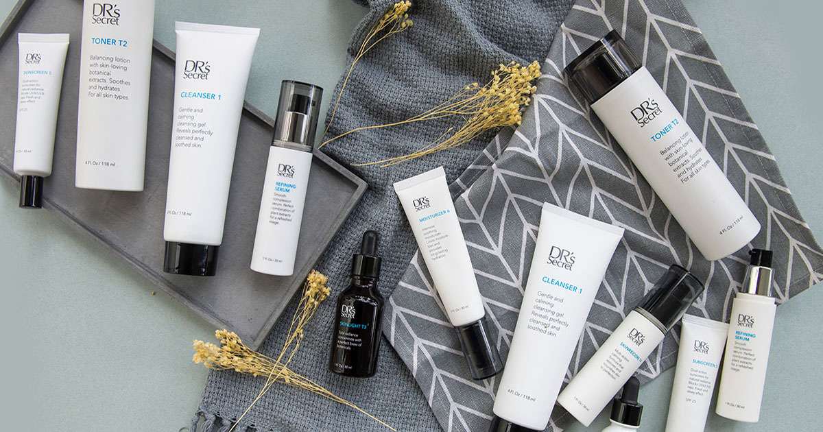 Personal Data Protection Policy | DR's Secret Official Website